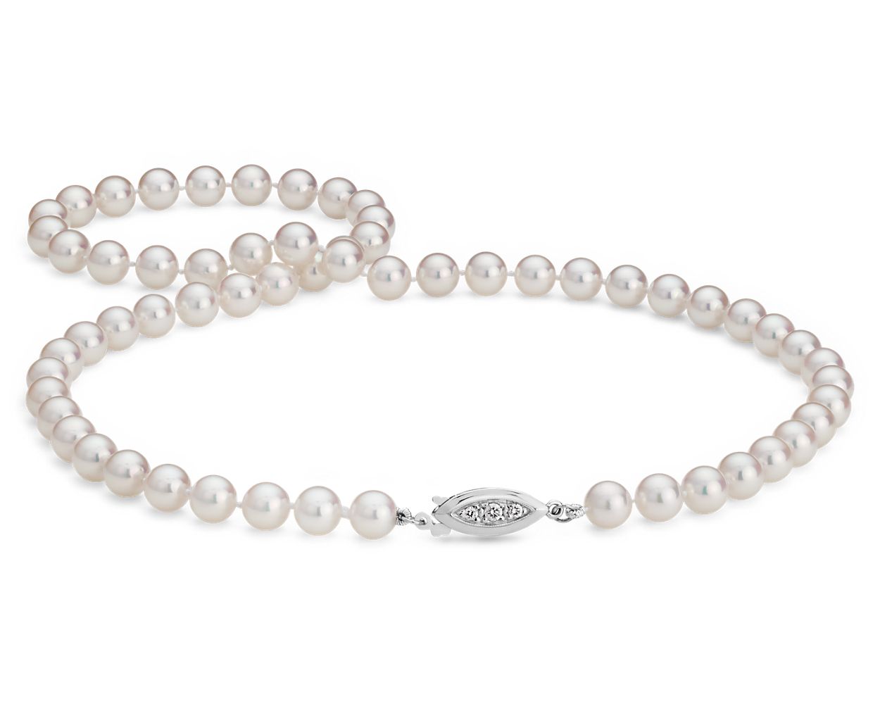 Akoya Pearl Strands