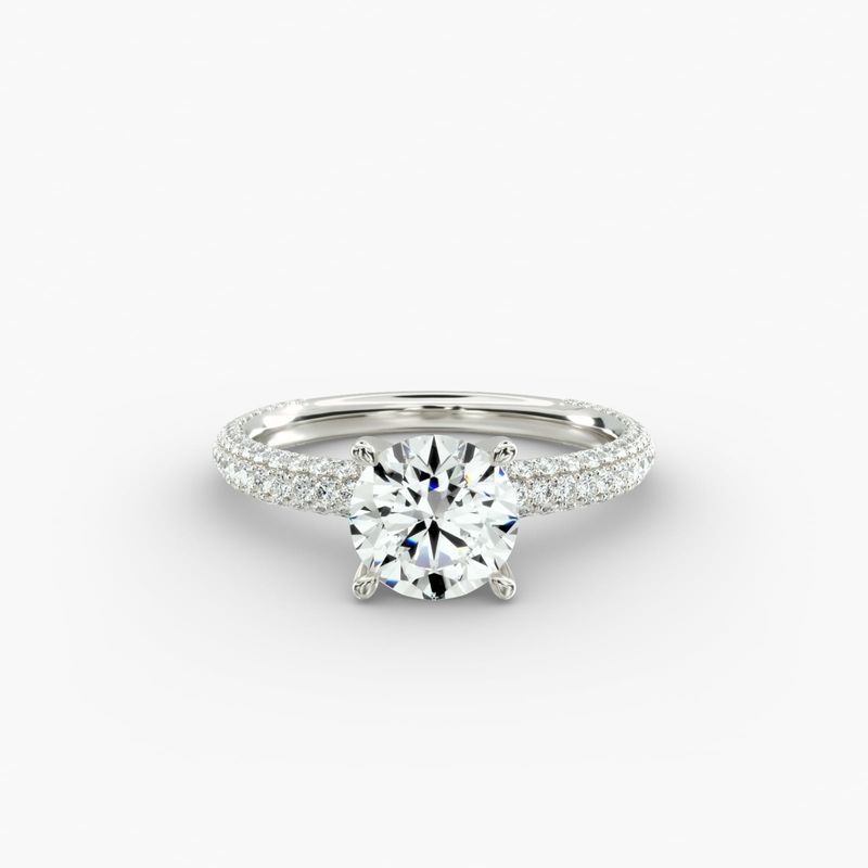The Gallery Collection Engagement Rings | Blue Nile