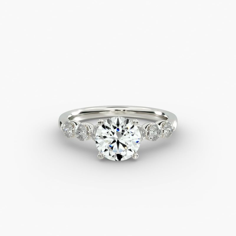 The Gallery Collection Engagement Rings | Blue Nile