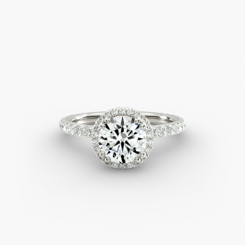 Modern Engagement Rings Designer Engagement Rings Blue Nile