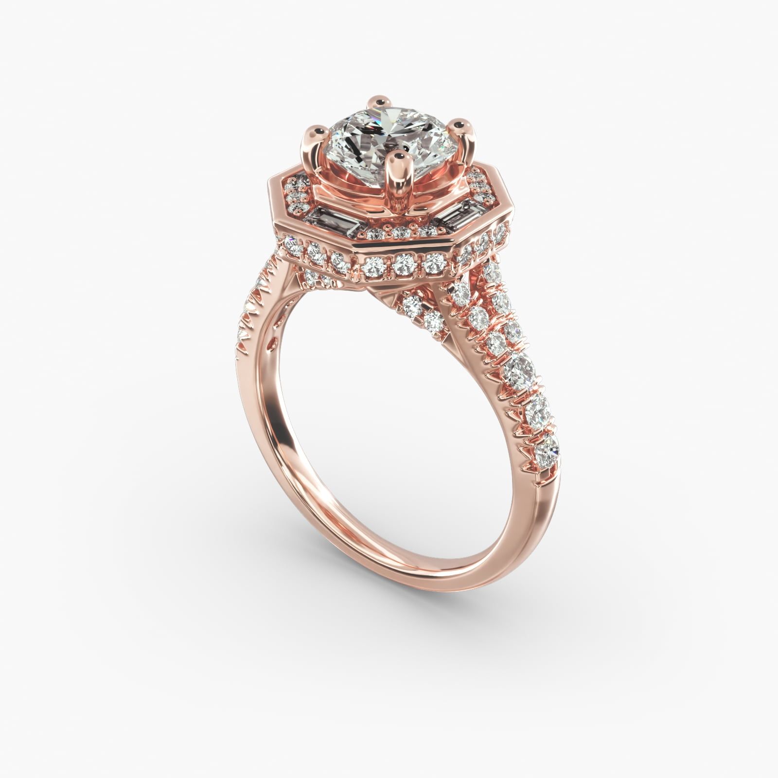 Zac Posen Engagement Rings