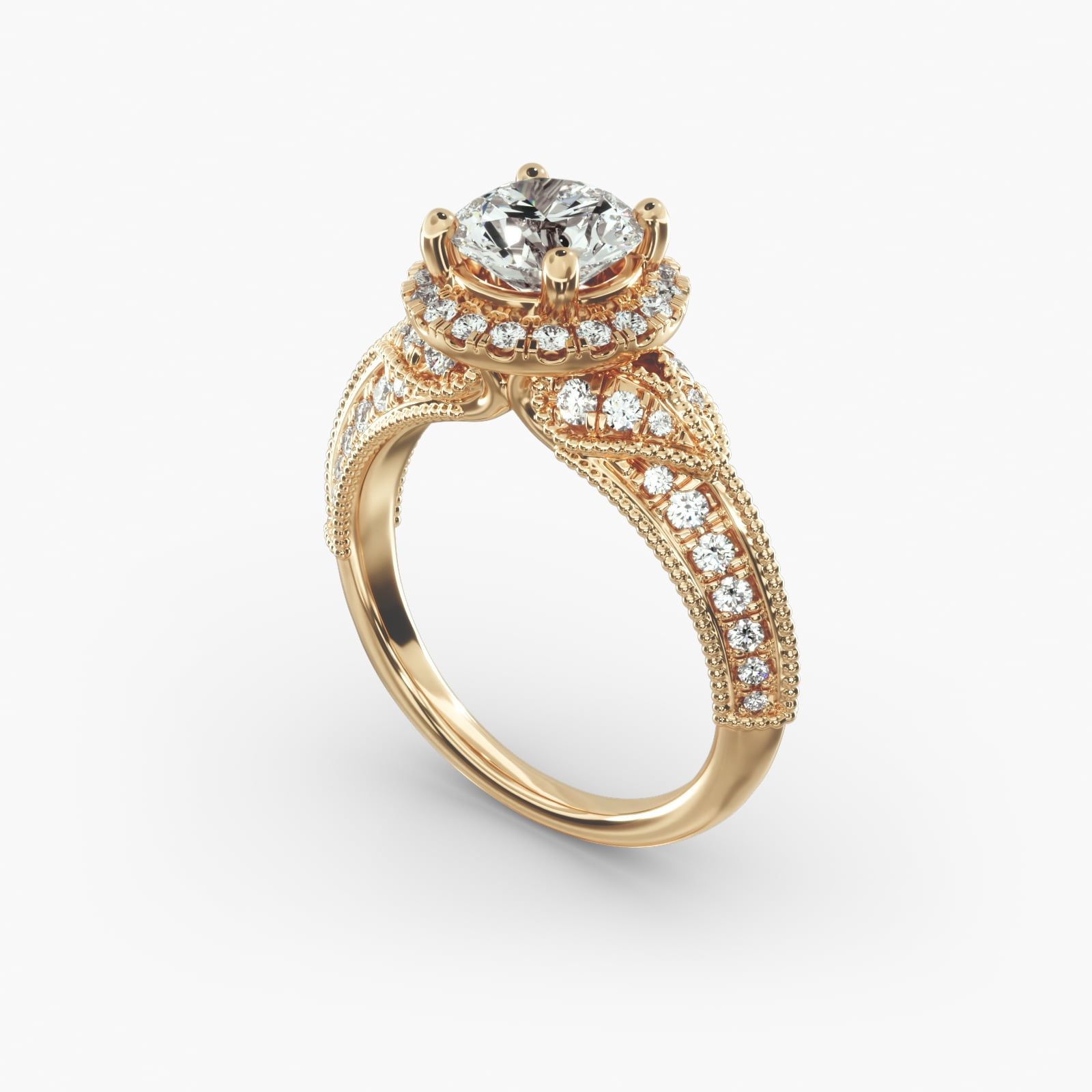 Zac Posen Engagement Rings