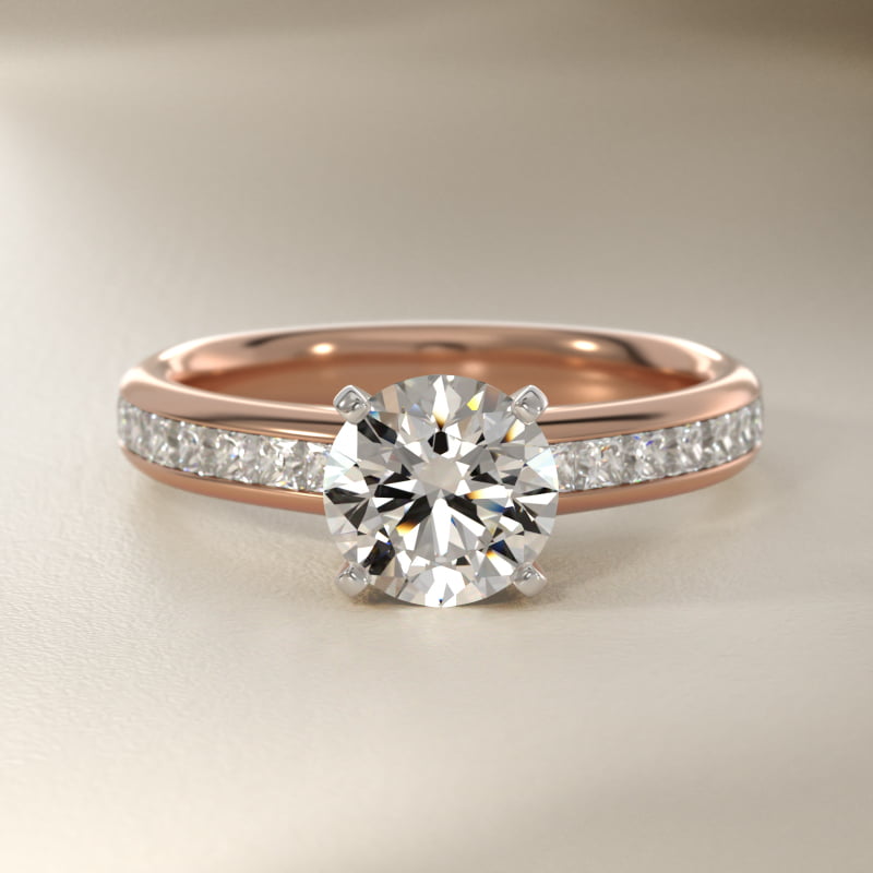 blue nile ring settings