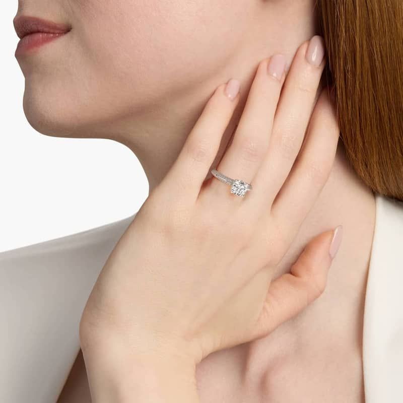 The Gallery Collection Engagement Rings | Blue Nile