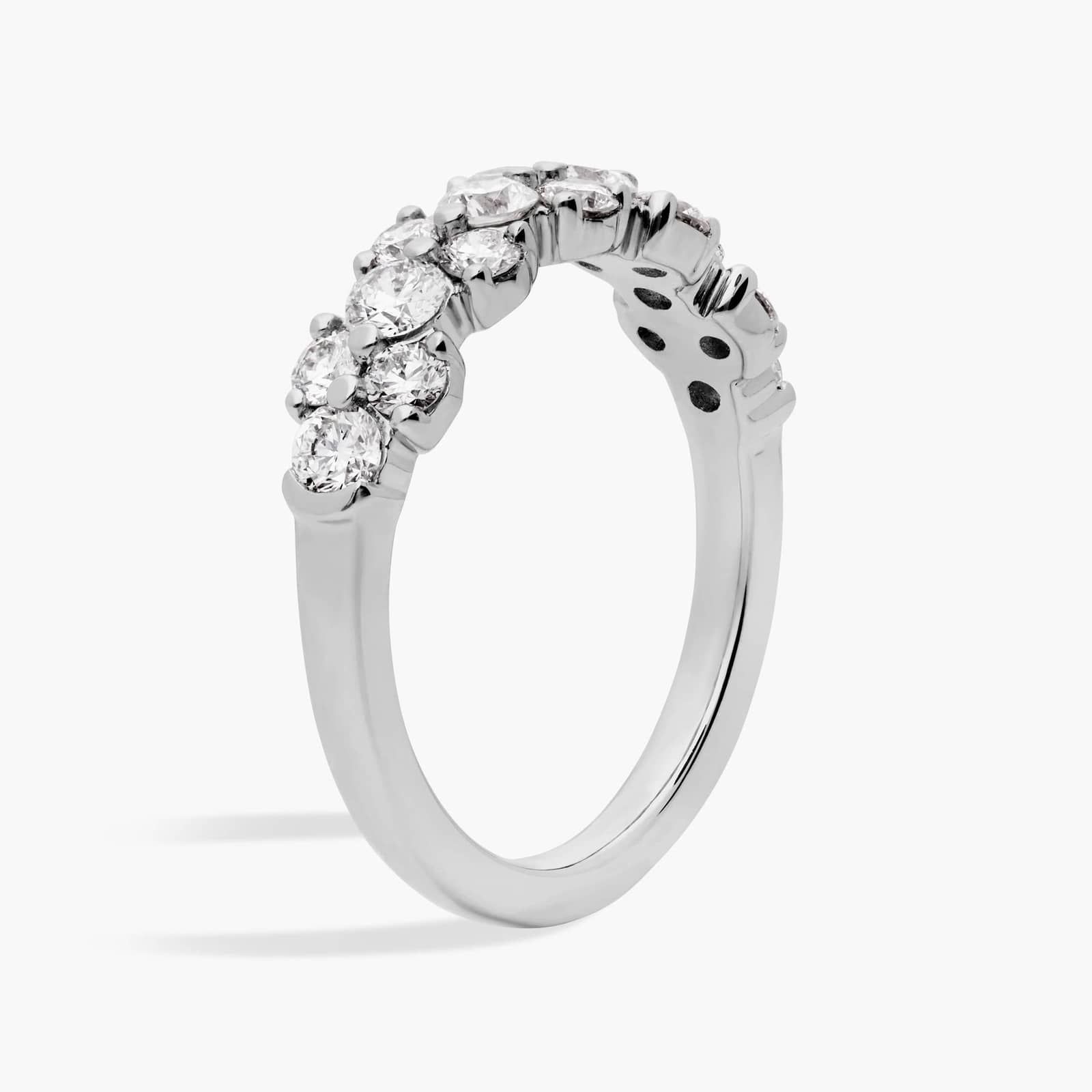 Garland Diamond Ring in Platinum (1 ct. tw.)