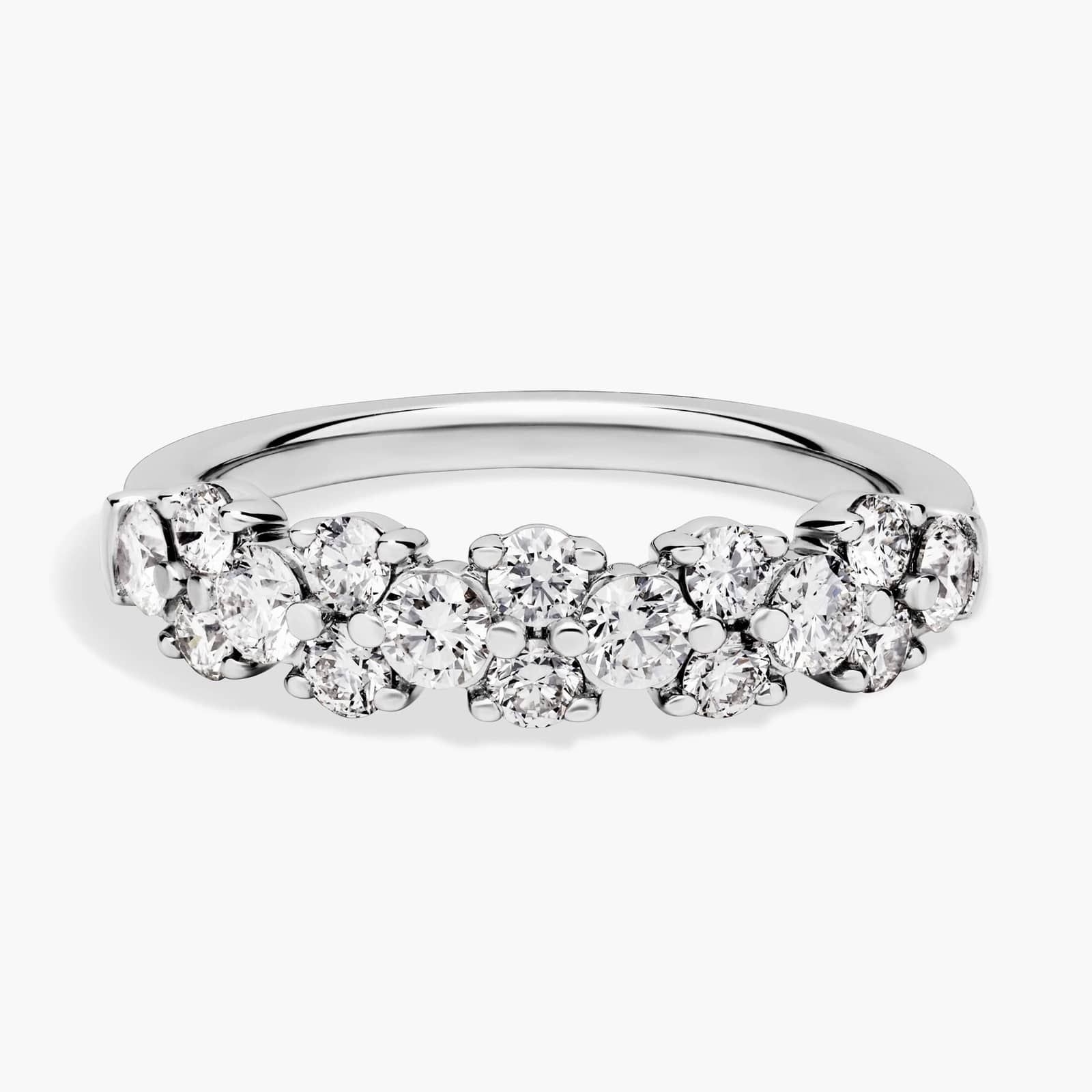 Garland Diamond Ring in Platinum (1 ct. tw.)