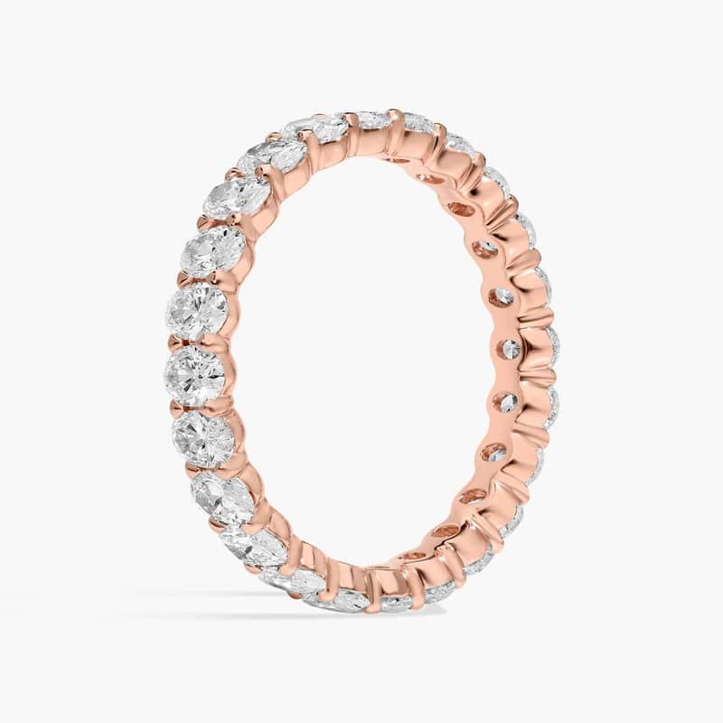 Lab Grown Diamond Eternity Rings | Blue Nile