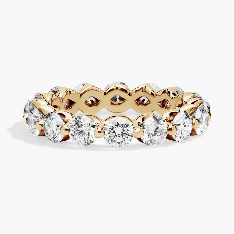 Lab Grown Diamond Eternity Rings | Blue Nile