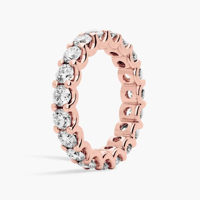 Lab Grown Diamond Eternity Rings | Blue Nile