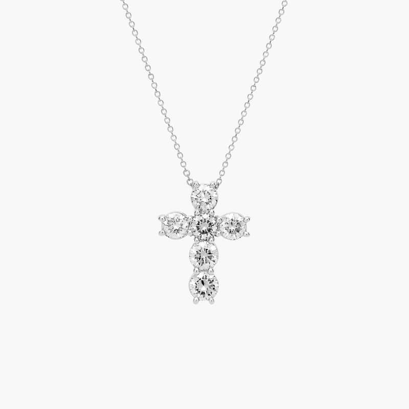 Cross Necklaces | Blue Nile