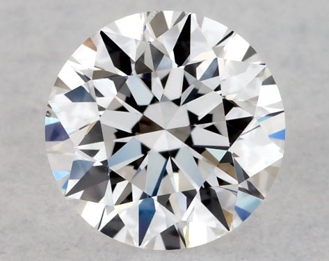 1.82 Carat D-FL Excellent Cut Round Diamond