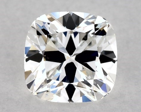 Lab-Grown 0.72 Carat E-VS1 Cushion Modified Cut Diamond