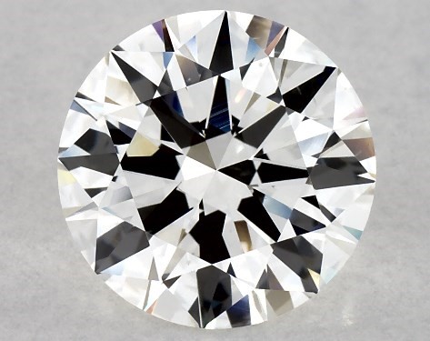 GIA 2.30 Carat G-VS1 Excellent Cut Round Diamond