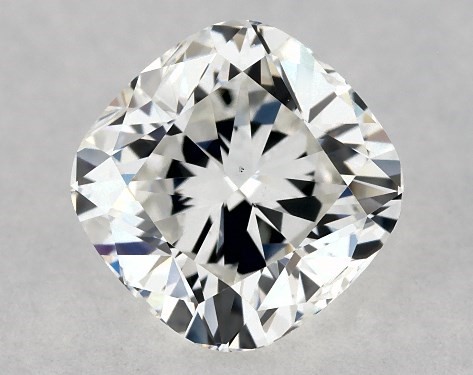GIA 1.01 Carat G-VS1 Astor Cut Cushion Modified Diamond