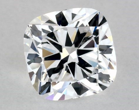 IGI Lab-Grown 0.73 Carat D-VVS2 Cushion Modified Cut Diamond