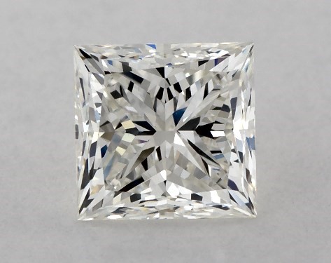 GIA 1.20 Carat I-VVS2 Very Good Cut Princess Diamond