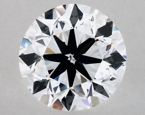 1.81 Carat D-FL Excellent Cut Round Diamond