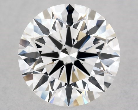 GIA 1.20 Carat D-VS1 Astor Cut Round Diamond
