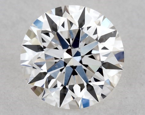 0.23 Carat F-VS1 Excellent Cut Round Diamond