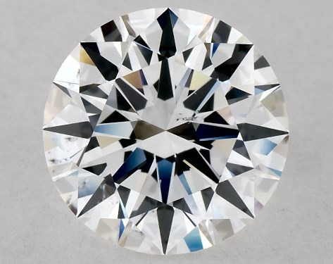 GIA 2.01 Carat F-VS2 Excellent Cut Round Diamond