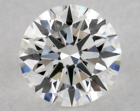 GIA 0.23 Carat F-VVS2 Excellent Cut Round Diamond