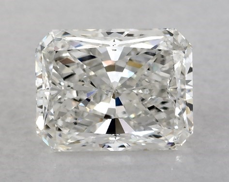 2.00 Carat G-SI1 Radiant Cut Diamond