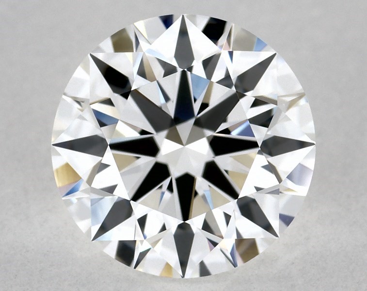 GIA 1.61 Carat E-VVS2 Astor Cut Round Diamond
