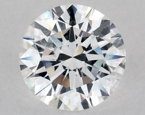 1.01 Carat F-SI2 Excellent Cut Round Diamond