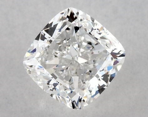 0.75 Carat E-VS1 Cushion Modified Cut Diamond