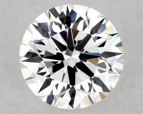 GIA 0.23 Carat F-VVS1 Excellent Cut Round Diamond