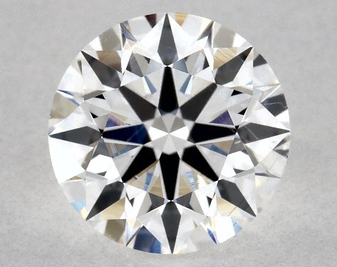 GIA 1.09 Carat D-VS2 Astor Cut Round Diamond