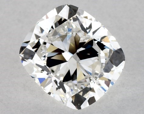 GIA 1.00 Carat G-VS2 Very Good Cut Cushion Modified Diamond