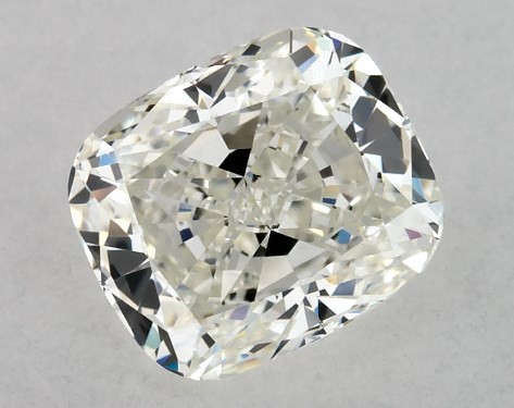 GIA 1.01 Carat J-VS1 Very Good Cut Cushion Modified Diamond