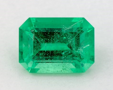 1 Carat Emerald Green Emerald