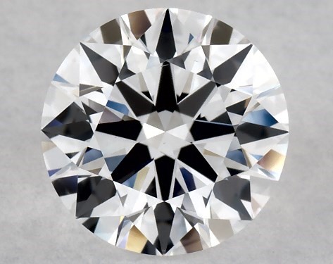 Lab-Grown 1.44 Carat D-VS1 Excellent Cut Round Diamond