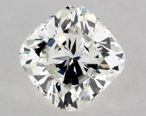 GIA 1.02 Carat H-VS1 Astor Cut Cushion Modified Diamond