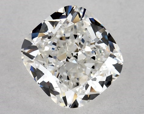 1.05 Carat G-VVS2 Cushion Modified Cut Diamond