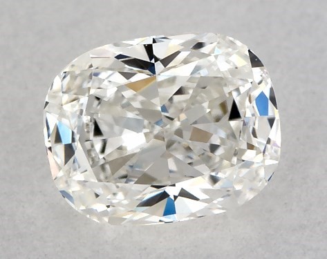 0.55 Carat H-VS1 Cushion Modified Cut Diamond