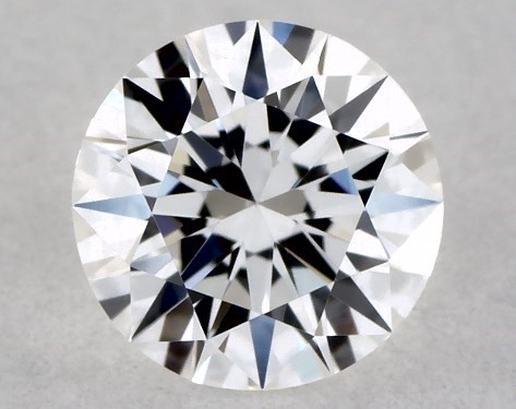 GIA 0.23 Carat E-VVS2 Excellent Cut Round Diamond