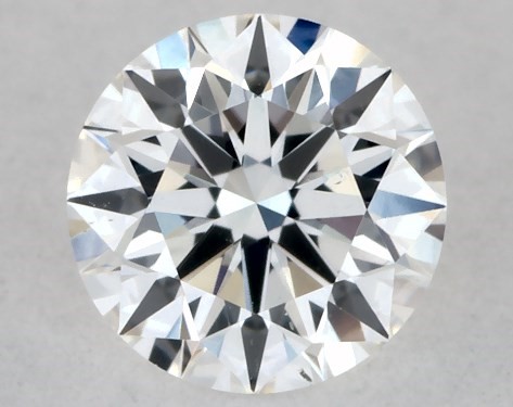 0.23 Carat E-VS2 Excellent Cut Round Diamond