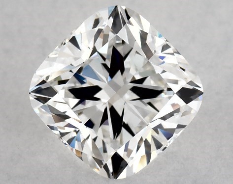 1.70 Carat F-VS2 Cushion Modified Cut Diamond