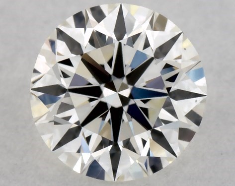 0.30 Carat J-VS1 Excellent Cut Round Diamond
