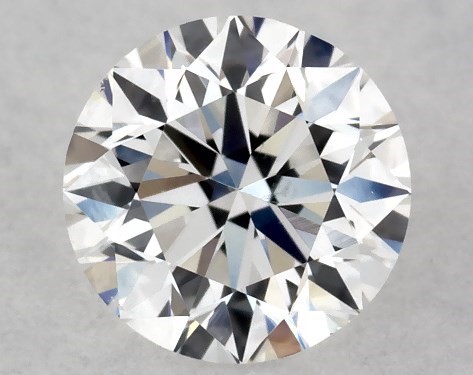 0.40 Carat E-SI1 Excellent Cut Round Diamond