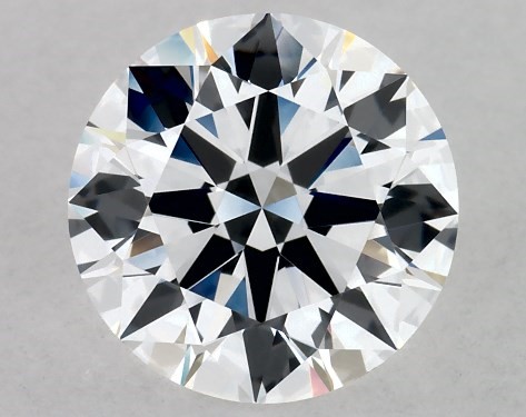 1.53 Carat D-FL Excellent Cut Round Diamond