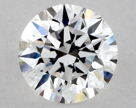 0.58 Carat D-FL Excellent Cut Round Diamond