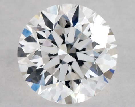 0.30 Carat D-IF Very Good Cut Round Diamond