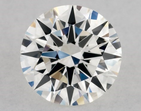 0.51 Carat H-IF Astor Cut Round Diamond