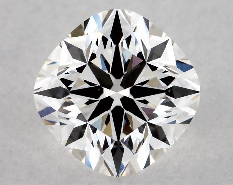 GIA 1.26 Carat D-VVS2 Astor Cut Cushion Modified Diamond