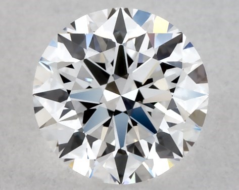 0.31 Carat D-FL Excellent Cut Round Diamond