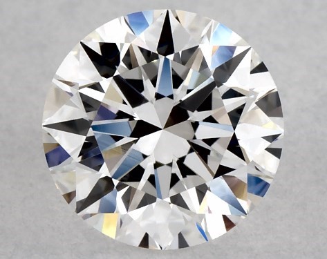 0.80 Carat D-FL Excellent Cut Round Diamond